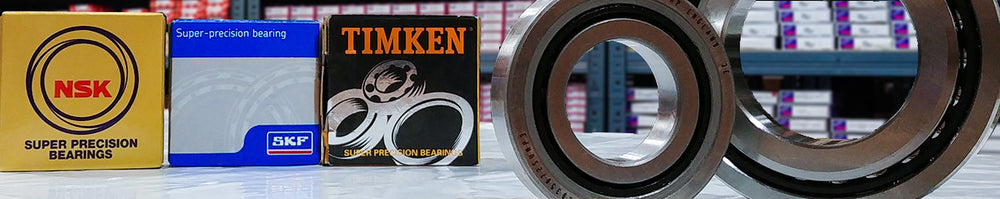 Ball Screw Support Bearings - Quality Bearings Online Ltd