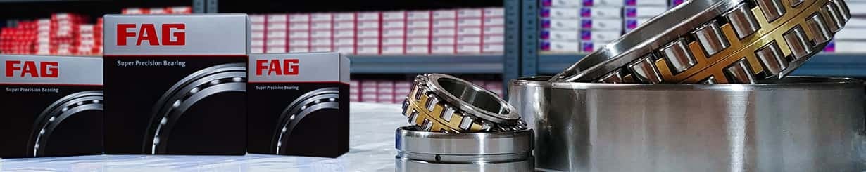 FAG Super Precision Cylindrical Roller Bearings - Quality Bearings ...