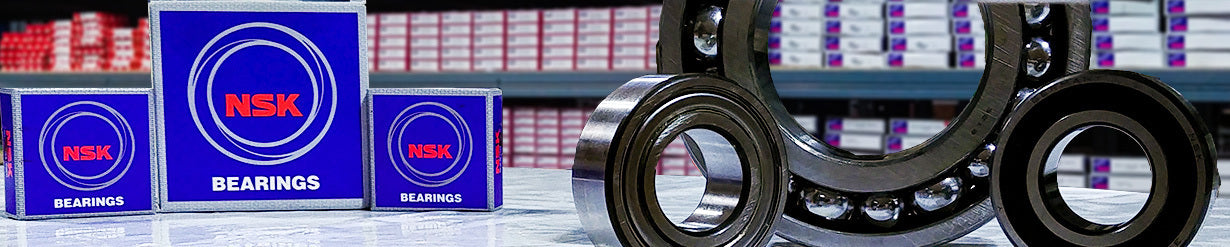 5300 Series - NSK Double Row Angular Contact Bearings - Medium