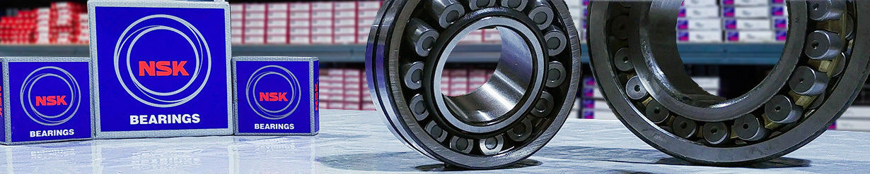 23900 Series - NSK Spherical Roller Bearings - Quality Bearings Online