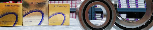 RHP Ball Screw Support Bearing (BSB)s - Quality Bearings Online Ltd ...