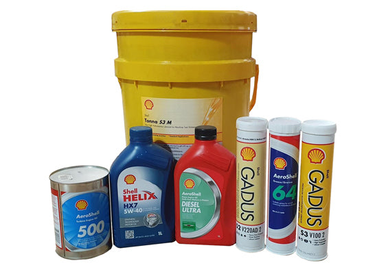 Shell Rhodina Grease Products - Quality Bearings Online Ltd