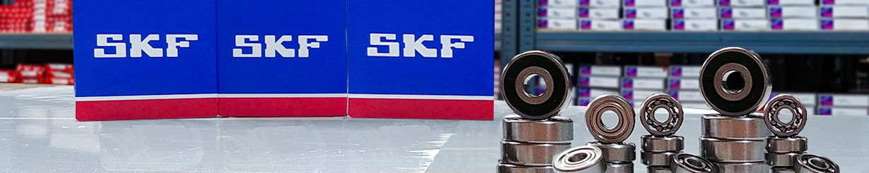 SKF Miniature Ball Bearings - Quality Bearings Online