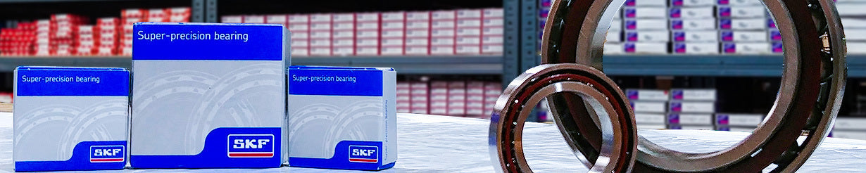 7200 Series - SKF Super Precision Angular Contact Bearings