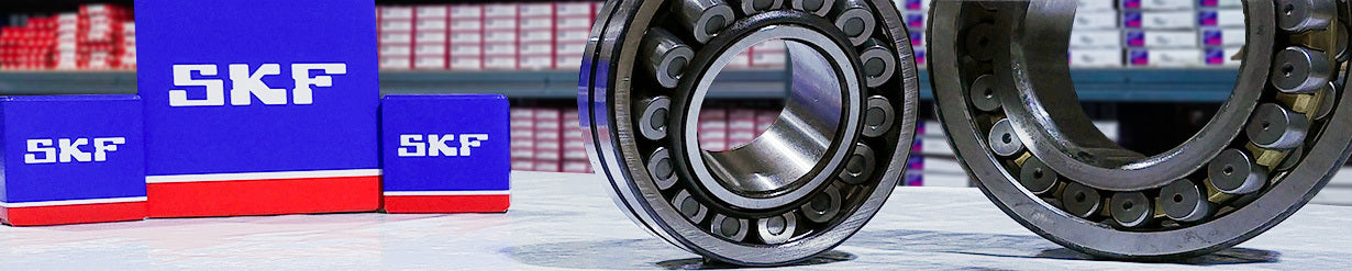 22300 Series - SKF Spherical Roller Bearings - Quality Bearings Online