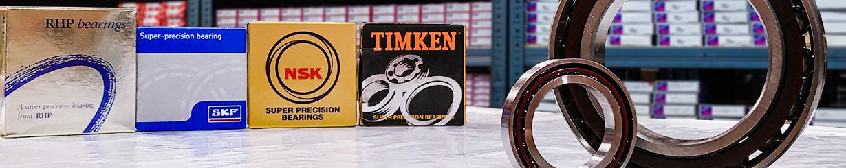 7200 Series - Super Precision Angular Contact Bearings