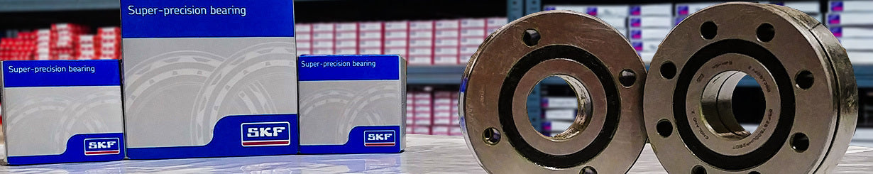 234000 Series - Double Direction Angular Contact Thrust Bearings