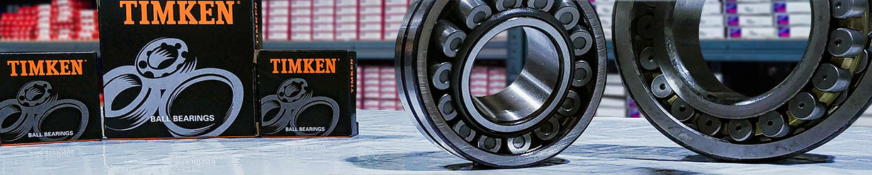 23900 Series - Timken Deep Groove Radial Ball Bearings