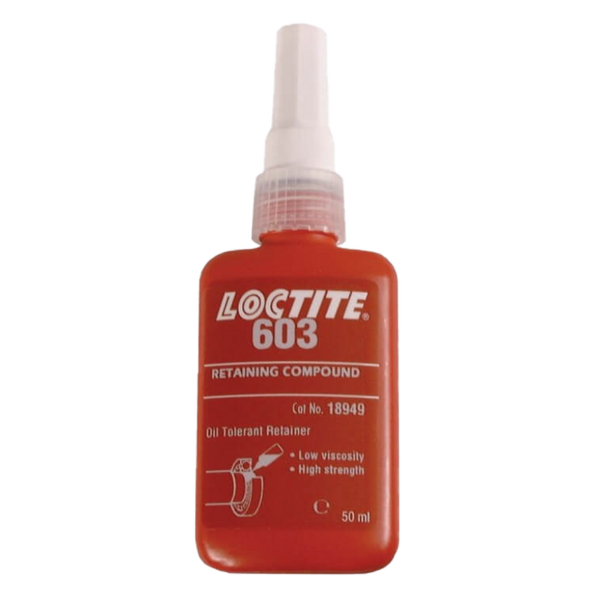 Loctite 603 - 50ml - General Purpose - Quality Bearings – Quality ...