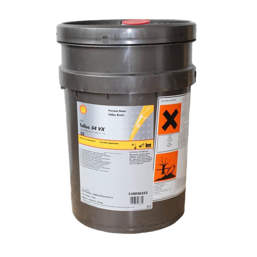 Shell Tellus S4 VX 32 - 20L | 5 gallon - Quality Bearings Online