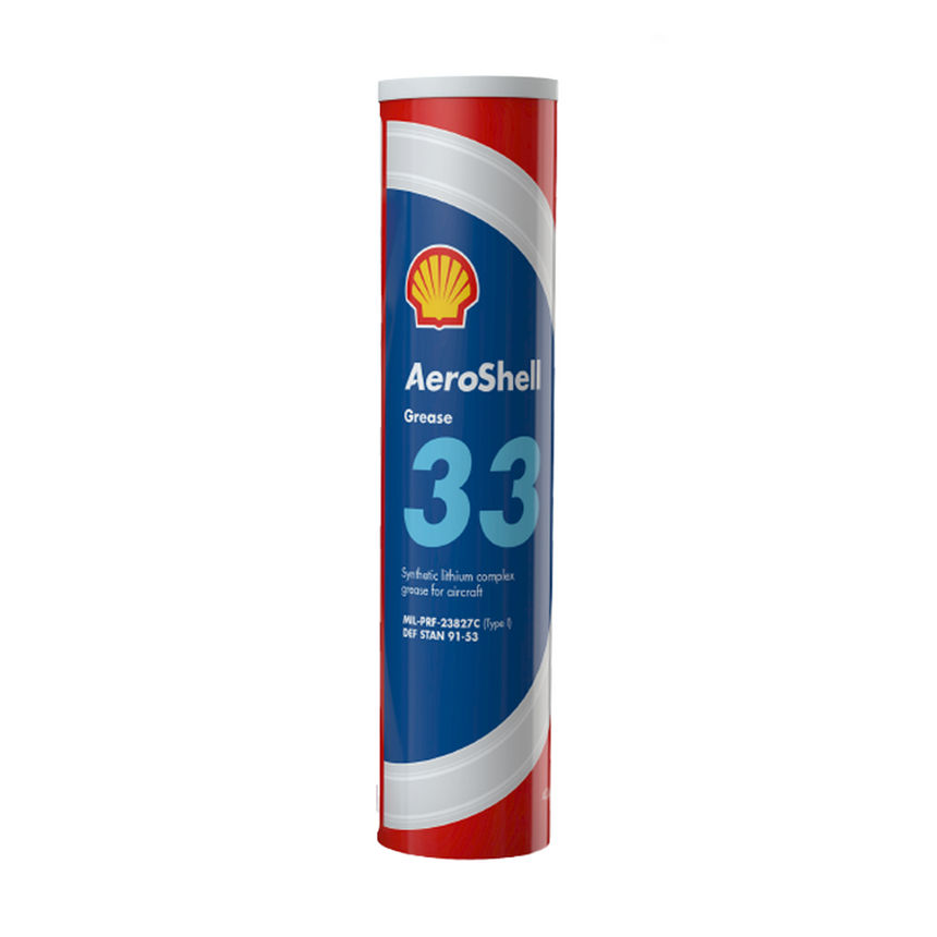 Aeroshell Grease 33 - 400g - Quality Bearings Online