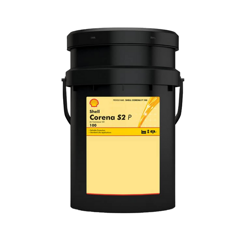 Shell Corena S2 P 100 - 20L | 5 gallon - Quality Bearings Online