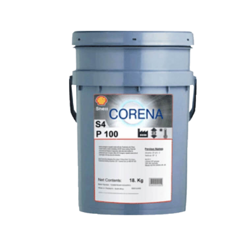 Shell Corena S4 P 100 - 20L | 5 gallon - Quality Bearings Online