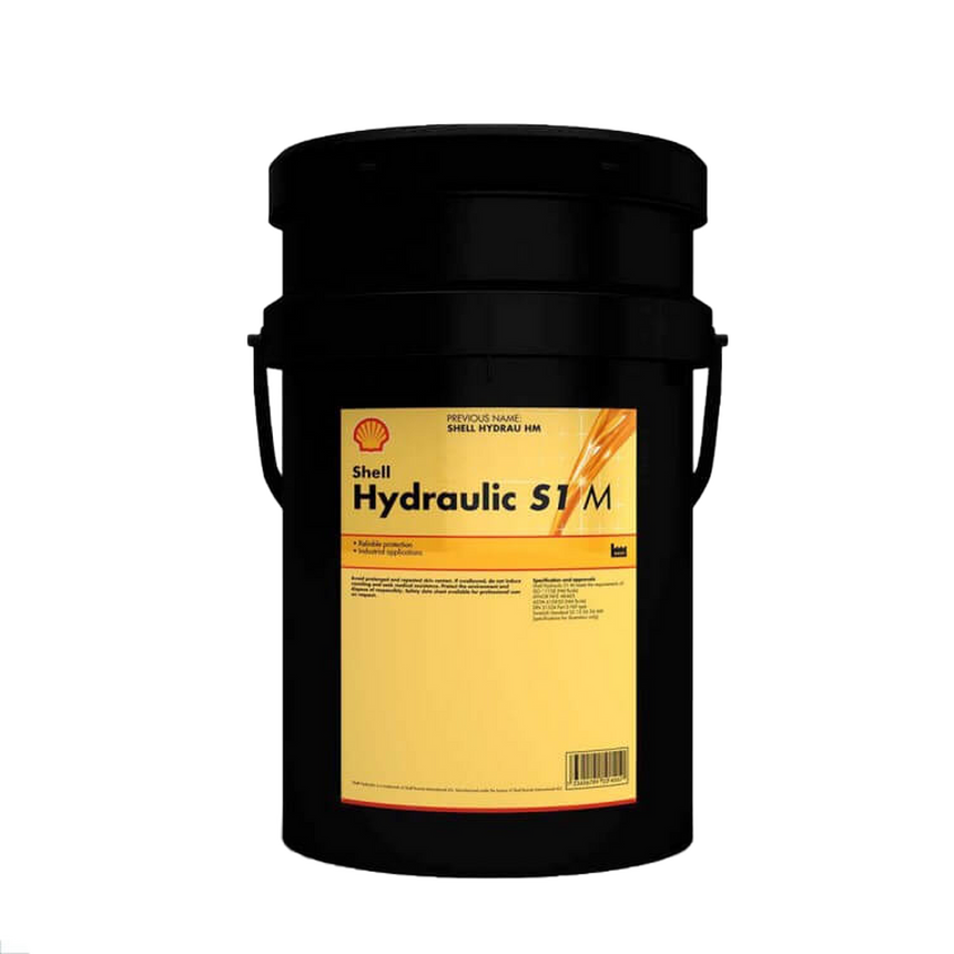 Shell Hydraulic S1 M 32 - 20L | 5 gallon - Quality Bearings Online