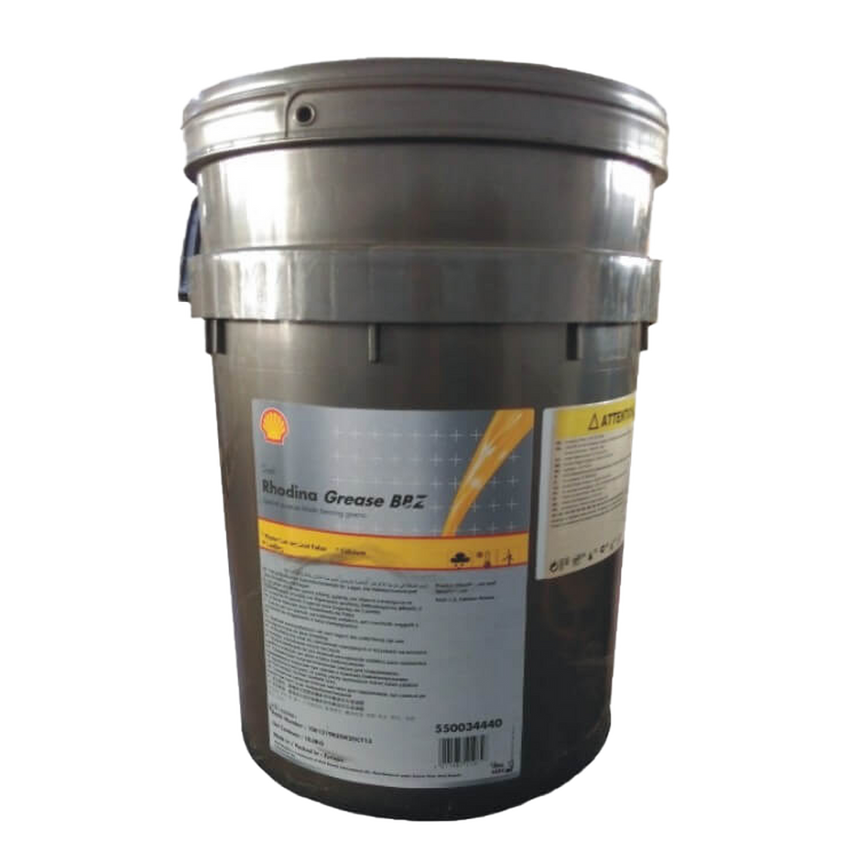 Shell Rhodina BBZ - 18Kg - Quality Bearings Online