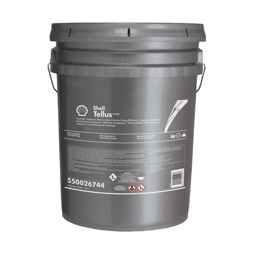 Shell Tellus S2 MX 22 - 20L | 5 gallon - Quality Bearings Online