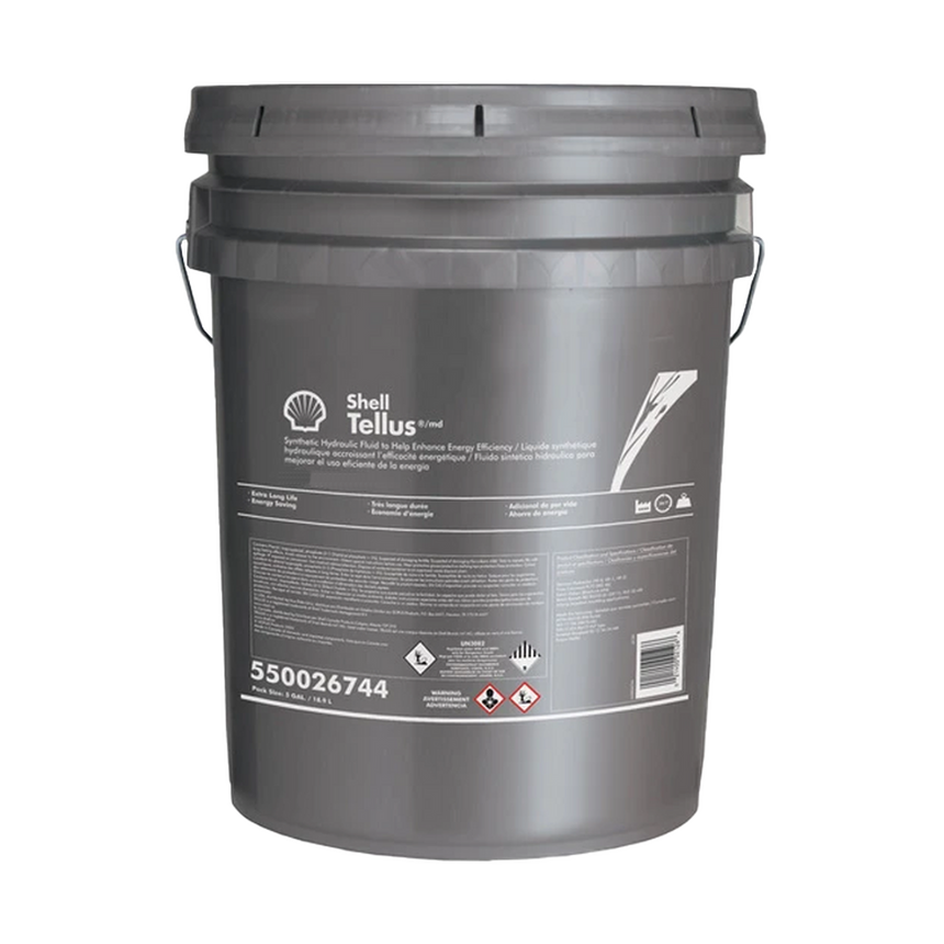 Shell Tellus S2 VX 68 - 20L | 5 gallon - Quality Bearings Online