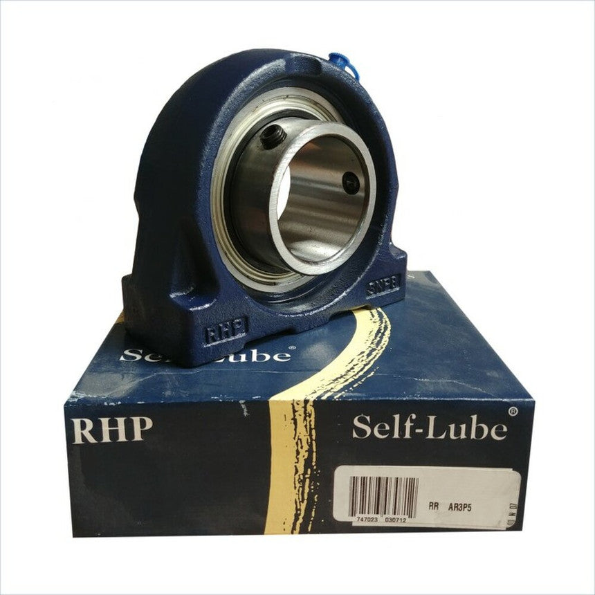 SNP1 1/8 EC - RHP Pillow Block - Quality Bearings Online