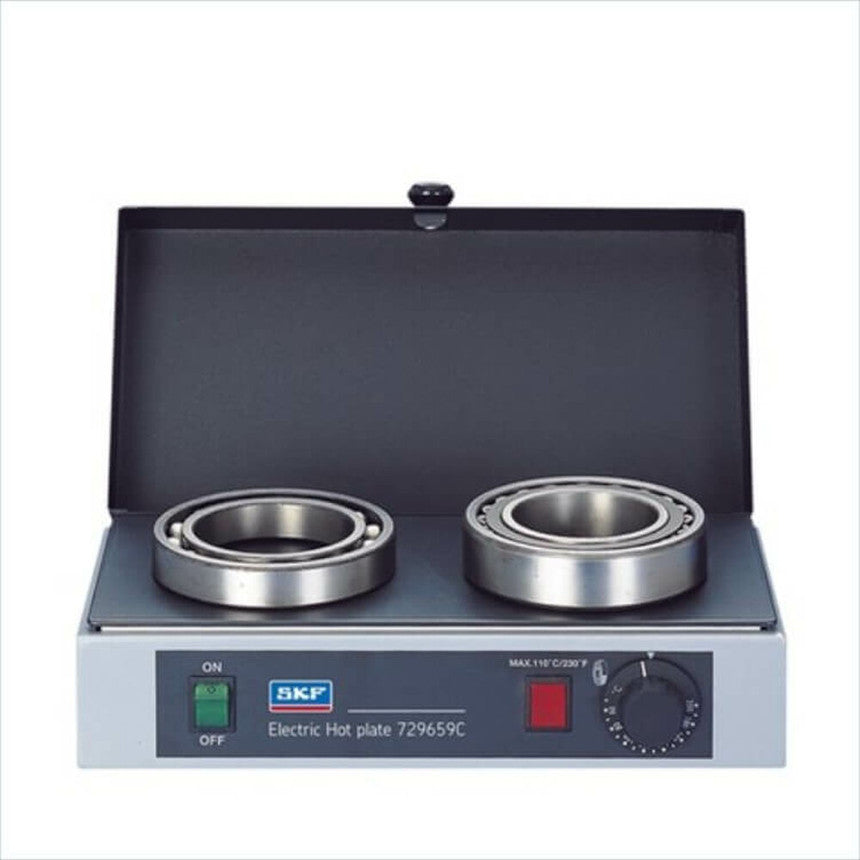 729659C - SKF Electric Hot Plate - Quality Bearings Online