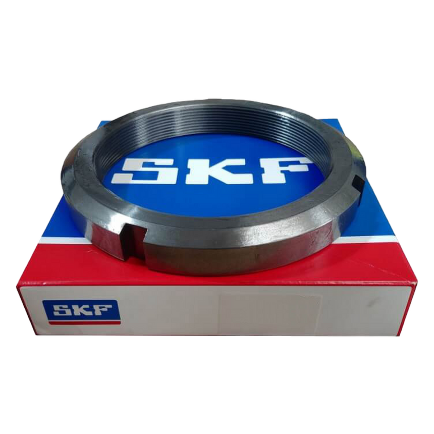 KM4 - SKF - Lock Nut - Quality Bearings Online Ltd
