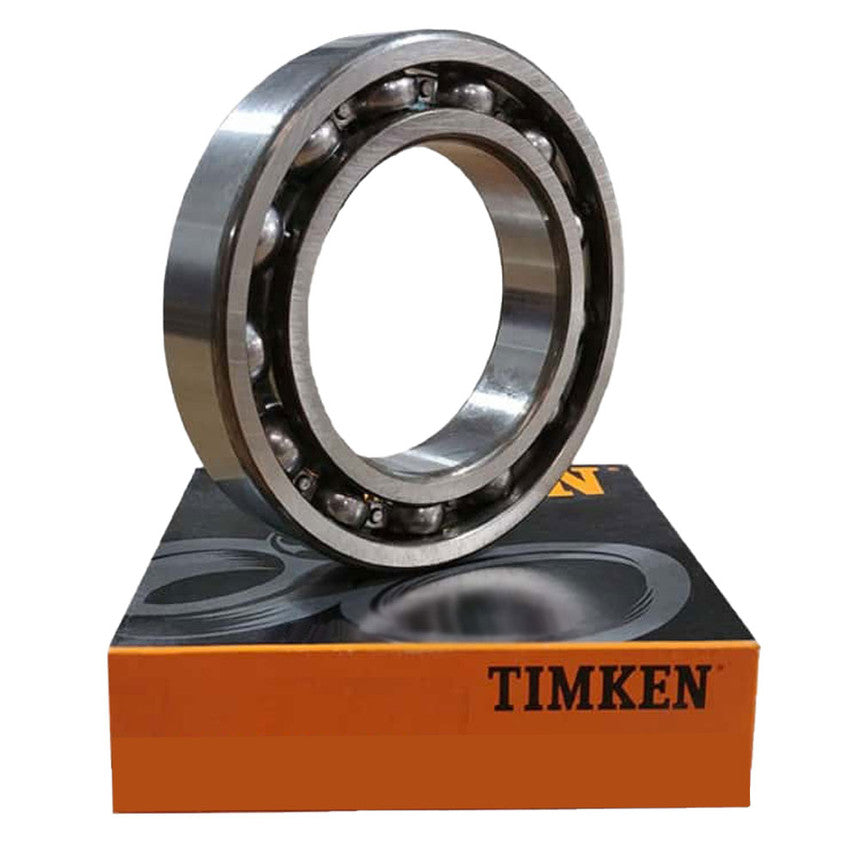 6205 C3 - Timken Deep Groove - Quality Bearings Online