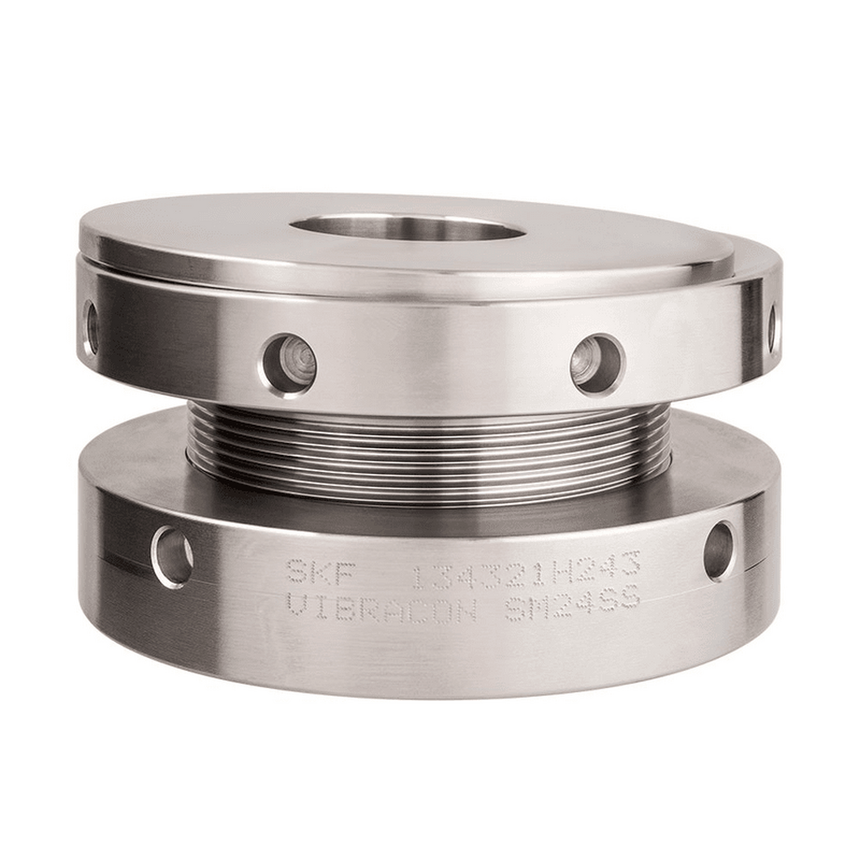 SM30-CS - SKF Vibracon Carbon steel chocks